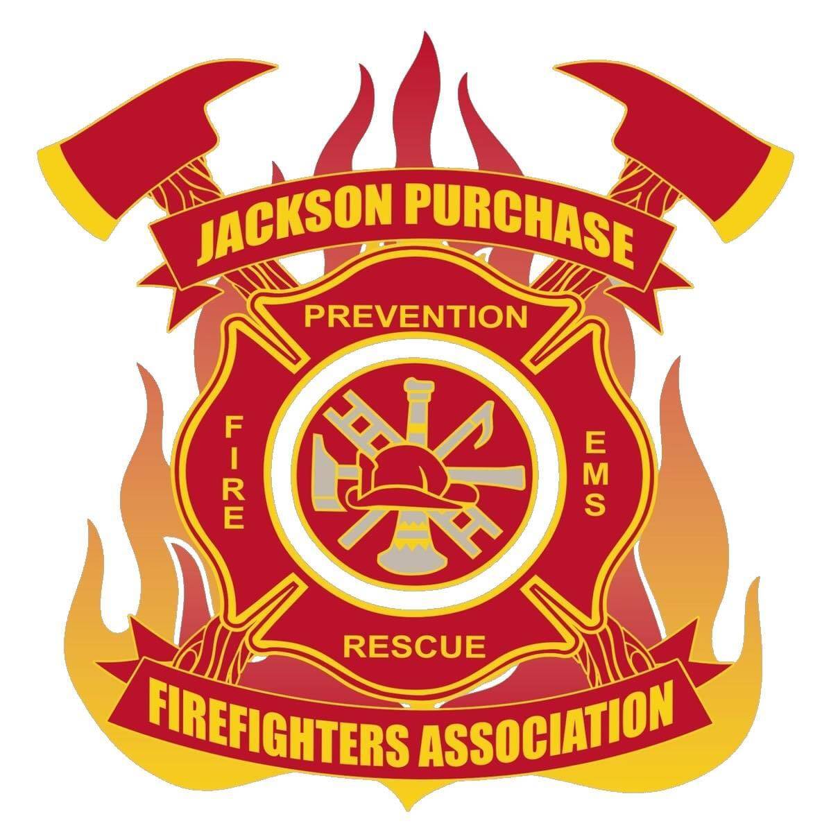 Jackson Purchase Firefighter Association logo